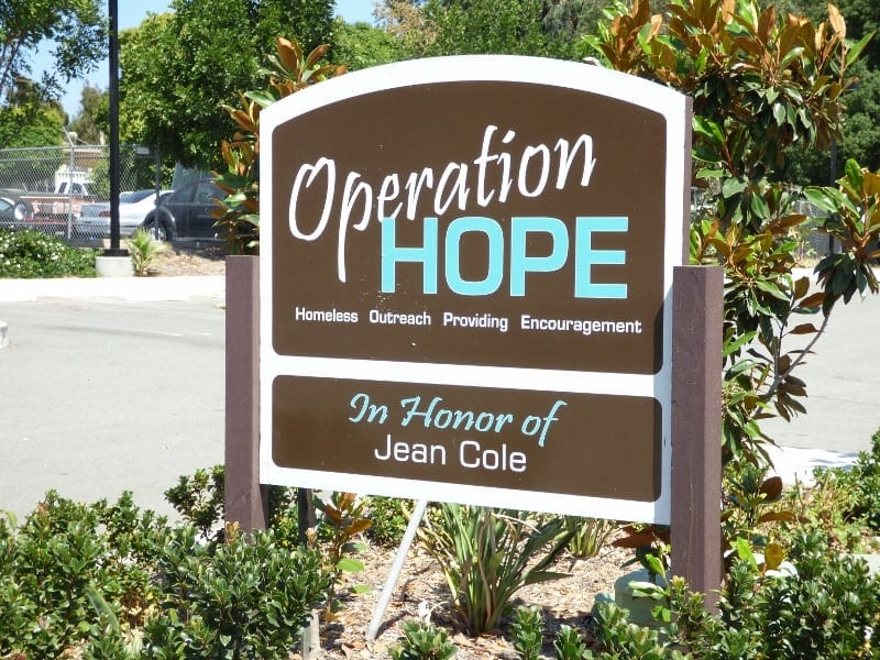 Important Shelter Update Operation HOPE – North County | North County ...