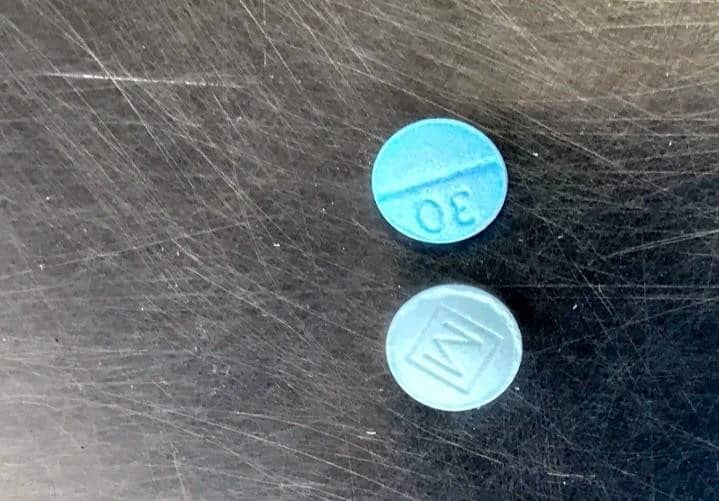 Beware of Counterfeit Drug M-30 | North County Daily Star