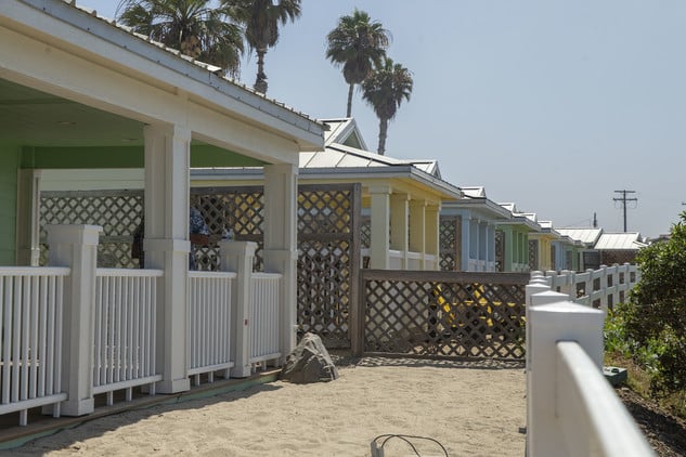 Camp Pendleton Opens New Beach Cottages with Dedication Ceremony ...