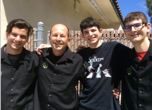 Richard Rees’s Passion for Community Health | North County Daily Star