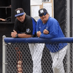 CSU San Marcos Athletics Remembers Former Baseball Coach Dennis Pugh ...