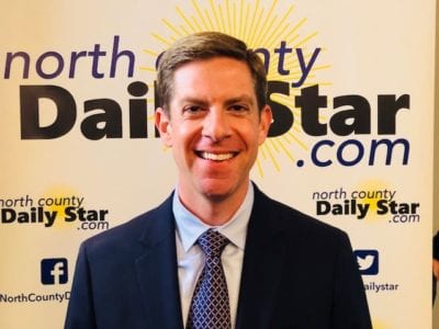 Meet Congressman Levin + ODC July Meeting | North County Daily Star