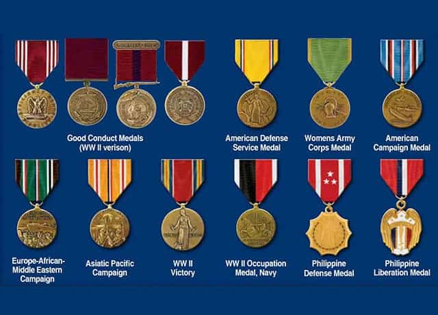 2020 Veteran & Military Service Award Recipients for Assembly District ...