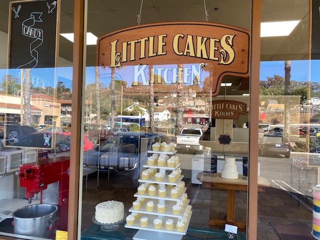 Little Cakes Kitchen Opens Second Vista Location | North County Daily Star