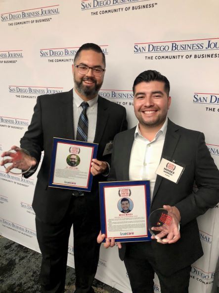 TrueCare’s Dr. Jorge Otañez and Moises Moreida Named Top 50 Latino ...