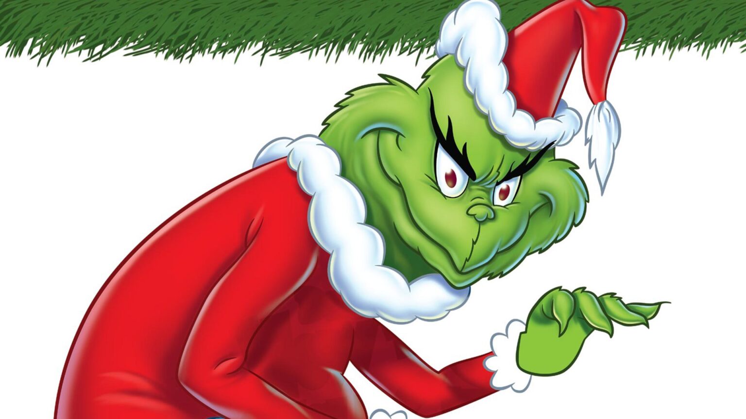 Dr. Seuss’s How the Grinch Stole Christmas! Cast and Creative ...