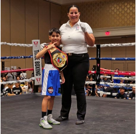 Vista Youth Wins Boxing Tournament will Represent Vista in the National ...