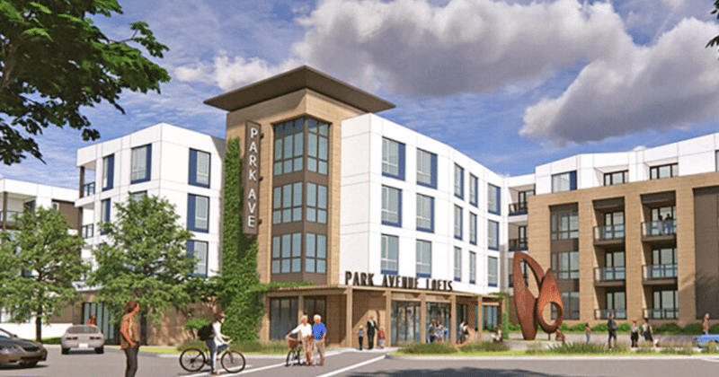 Vista Church Transforms From Sermons to Swanky Apartments | North ...
