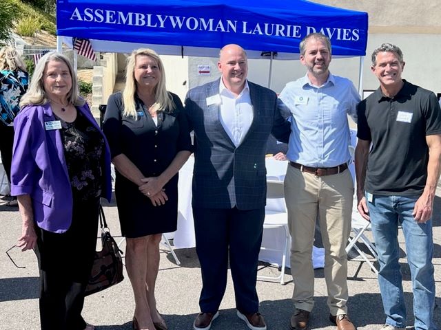 Assemblywoman Laurie Davies Office Grand Opening | North County Daily Star