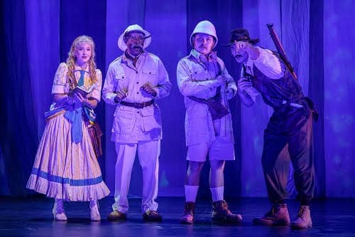San Diego Premiere of “Tarzan The Stage Musical” Swings Onto the ...