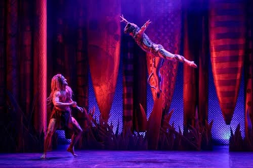 San Diego Premiere of “Tarzan The Stage Musical” Swings Onto the ...