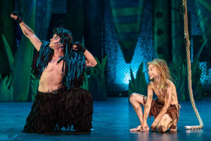 Moonlight Amphitheater – Disney’s ‘Tarzan The Musical’ | North County ...