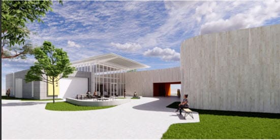 Extensive Construction and Renovation Underway at MiraCosta College’s ...