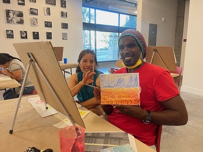 Paseo Artist Village Workshop, Gallery and Educational Space Project ...