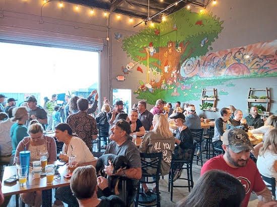 Mother Earth Brew Company Returns to Vista | North County Daily Star