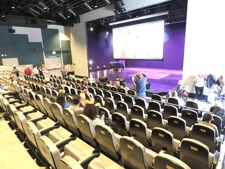 TERI Campus of Life Hosts Ribbon Cutting for Opening of New Fine Arts ...