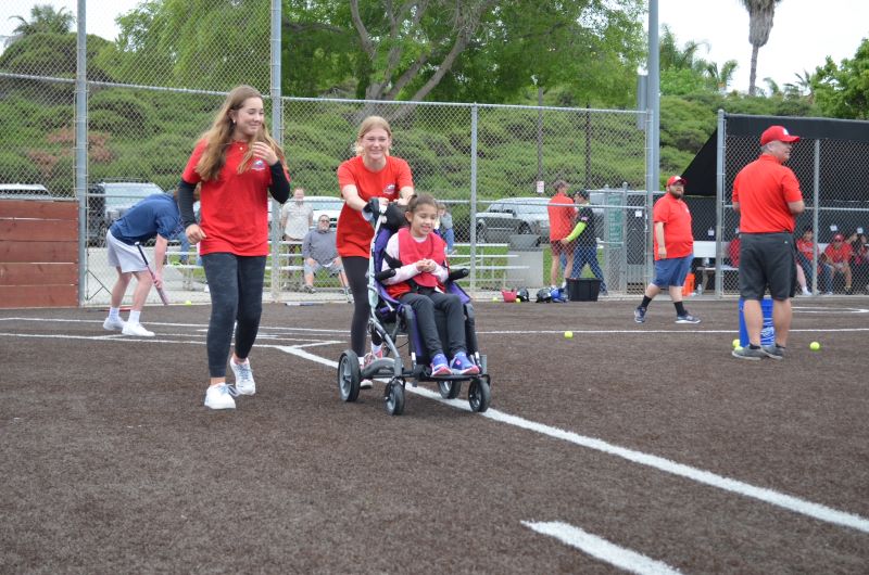Special Needs Baseball in North County | North County Daily Star