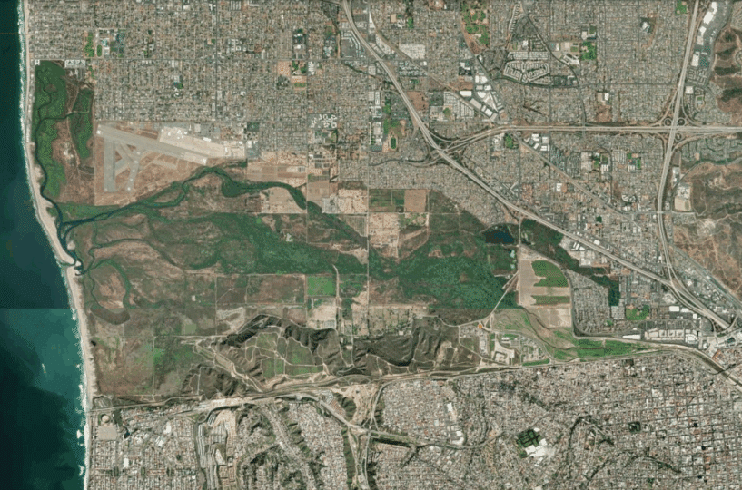 Upcoming Work on Border Sewage System May Temporarily Increase Tijuana ...