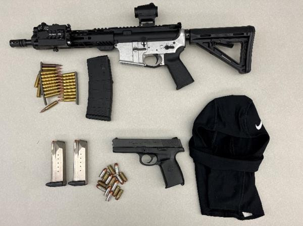 City of San Marcos Gang-Related Assault & Weapons Arrest | North County ...